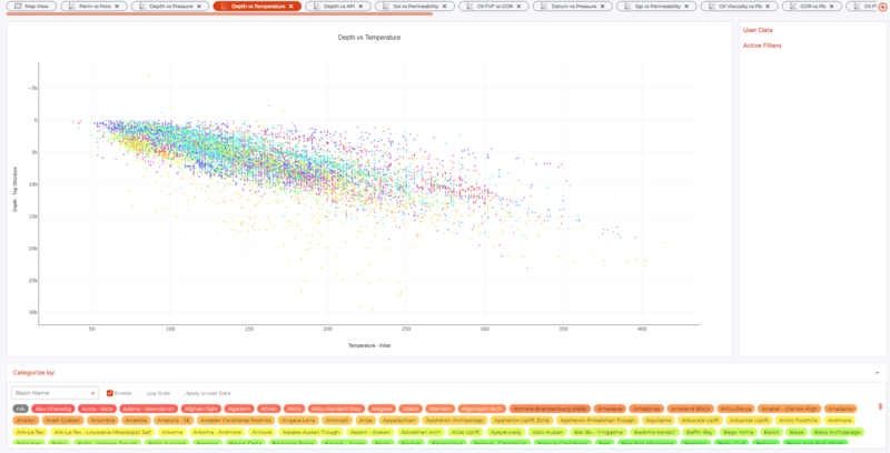 Optimising Exploration in Africa's Agadem Basin using bMark™ – A Case ...
